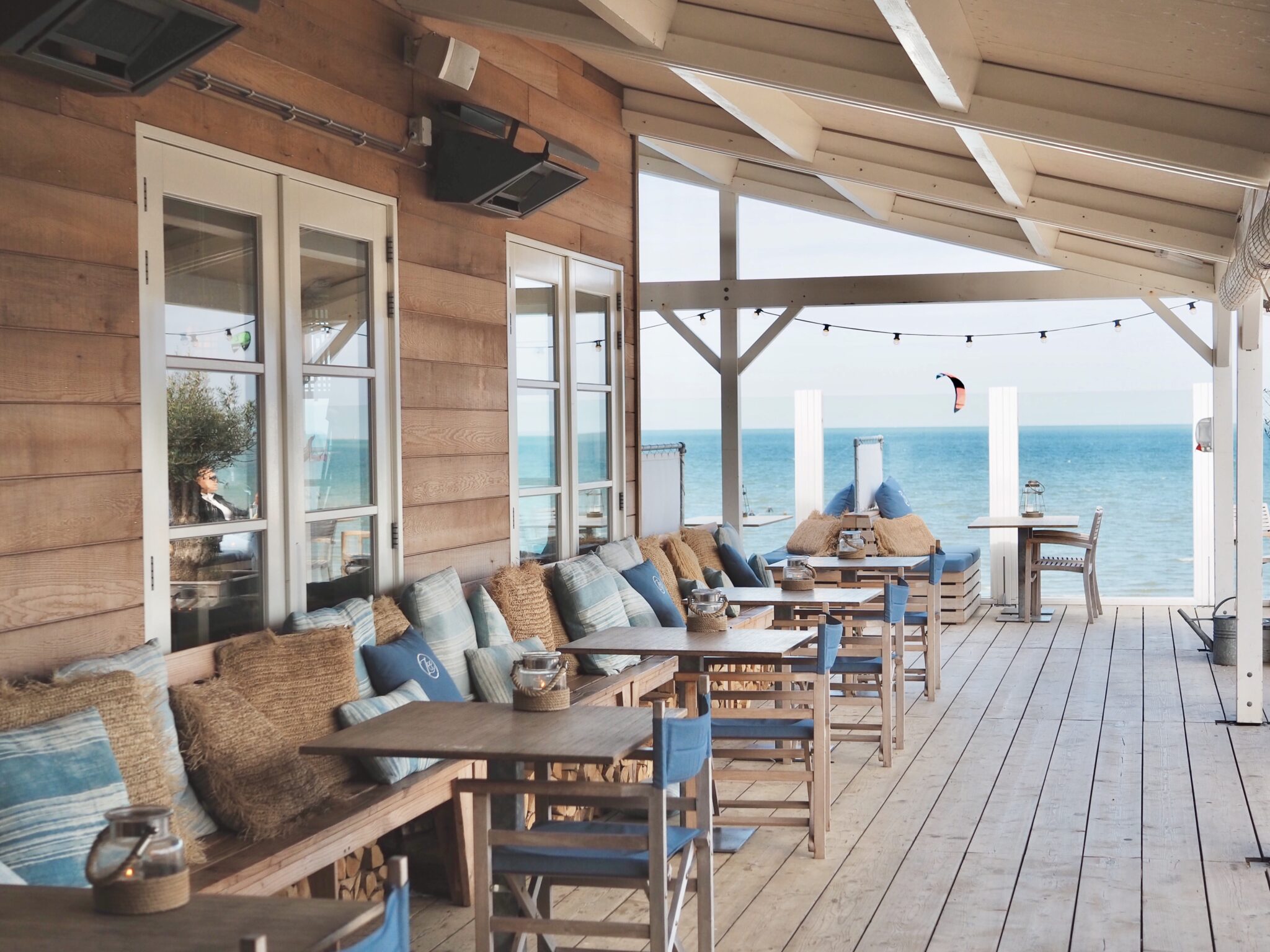 Strandclub Zee - Strandclub Zee